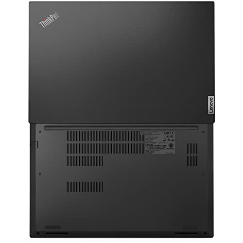 Latest Lenovo ThinkPad E15 Gen 3 15.6" FHD (16GB RAM, 512GB PCIe SSD, AMD 8-Core Ryzen 7 4700U (Beat i7-1165G7), Full HD IPS) Business Laptop, Wi-Fi 6, Webcam, Windows 10 Pro / Windows 11 Pro