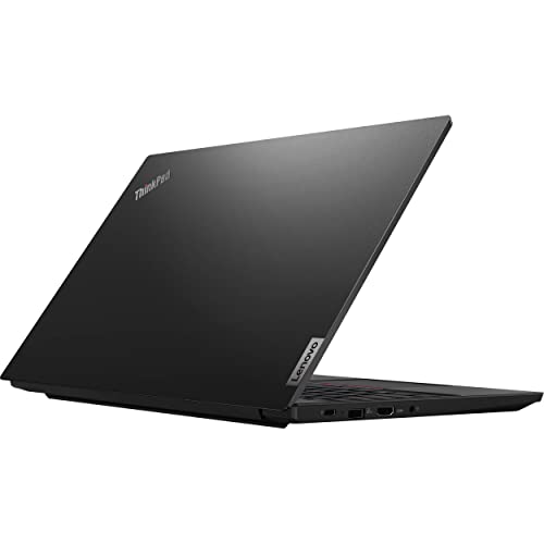 Latest Lenovo ThinkPad E15 Gen 3 15.6" FHD (16GB RAM, 512GB PCIe SSD, AMD 8-Core Ryzen 7 4700U (Beat i7-1165G7), Full HD IPS) Business Laptop, Wi-Fi 6, Webcam, Windows 10 Pro / Windows 11 Pro