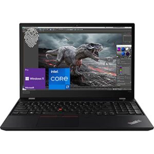 lenovo thinkpad p15s gen 2 mobile workstation business laptop, 15.6″ fhd ips display, intel core i7-1165g7, nvidia t500, 32gb ram, 1tb ssd, webcam, fp reader, backlit keyboard, wi-fi 6, windows 11 pro