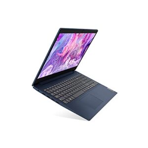 Lenovo IdeaPad 3 82KU00C2US 15.6 Touchscreen FHD Laptop -- AMD Ryzen 7 5700U/ 12GB Memory/ 512GB SSD/ Windows 10 Home (Renewed)