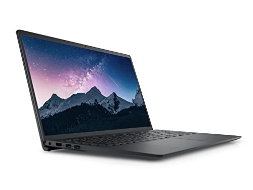 Dell Inspiron 15 3000 Series 3520 Laptop, 15.6" FHD Touchscreen, 12th Gen Intel Core i7-1255U, 32GB RAM, 1TB PCIe SSD, Webcam, HDMI, Wi-Fi 6, Windows 11 Home, Black