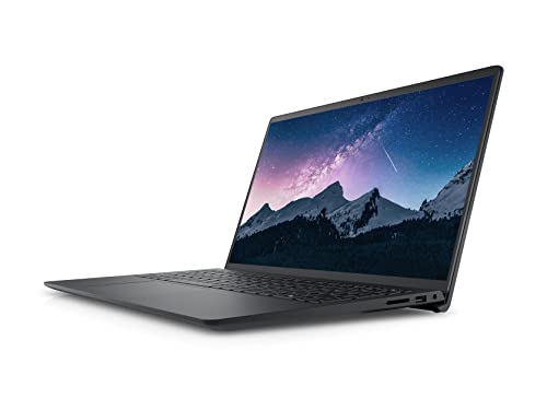 Dell Inspiron 15 3000 Series 3520 Laptop, 15.6" FHD Touchscreen, 12th Gen Intel Core i7-1255U, 32GB RAM, 1TB PCIe SSD, Webcam, HDMI, Wi-Fi 6, Windows 11 Home, Black