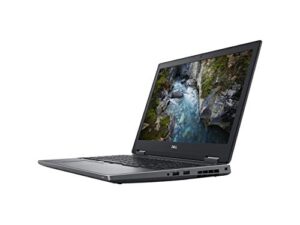 dell precision 15 7530 i7-8750h 16gb 512gb ssd 15.6” fhd nvidia quadro p2000 (renewed)