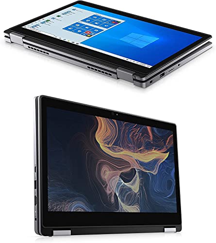 Dell Latitude 3310 13.3in Full HD Touchscreen 2-in-1 Convertible Laptop Intel Pentium Gold 2.3Ghz 16GB DDR4 RAM 128GB SSD Intel UHD Graphics WiFi BT Windows 11 Pro (Renewed)