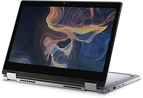 Dell Latitude 3310 13.3in Full HD Touchscreen 2-in-1 Convertible Laptop Intel Pentium Gold 2.3Ghz 16GB DDR4 RAM 128GB SSD Intel UHD Graphics WiFi BT Windows 11 Pro (Renewed)