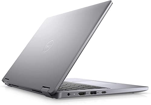 Dell Latitude 3310 13.3in Full HD Touchscreen 2-in-1 Convertible Laptop Intel Pentium Gold 2.3Ghz 16GB DDR4 RAM 128GB SSD Intel UHD Graphics WiFi BT Windows 11 Pro (Renewed)