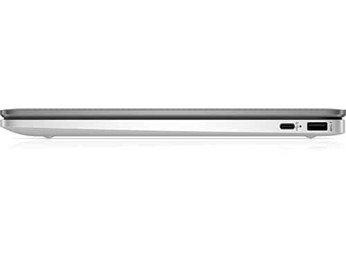 HP Chromebook Laptop 14a-na1043cl 14" Diagonal FHD IPS Display 1920 x 1080 Intel Celeron N4500 4 GB Memory 64 GB eMMC Storage Chrome OS Mineral Silver (Renewed)