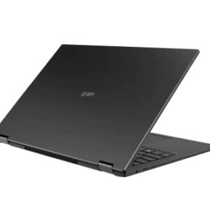 LG 2022 Newest Gram 16" 2-in-1 Touchscreen Laptop, 12 Cores Intel Evo Platform i7-1260P (>i7-1195G7), WQXGA IPS DCI-P3 99%, Wi-Fi 6E, DTS X Ultra, Backlit KB, 16GB LPDDR5, 1TB SSD, w/Stylus Pen