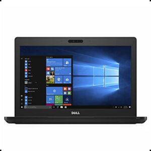 dell latitude 5280 12.5″ business laptop, intel core i5-7300u 2.6ghz, 16g ddr4, m.2 256g ssd, hdmi, vga, usb 3.1, windows 10 pro 64 bit-multi-language supports en/fr/sp(renewed).