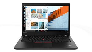 lenovo thinkpad t490 14.0 fhd (1920×1080) 250 nits ips anti-glare display – intel core i5-8265u processor, 16gb ram, 512gb pcie-nvme ssd, windows 10 pro 64-bit (renewed)