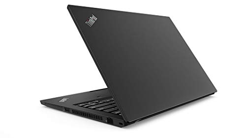 Lenovo ThinkPad T490 14.0 FHD (1920x1080) 250 nits IPS Anti-Glare Display - Intel Core i5-8265U Processor, 16GB RAM, 512GB PCIe-NVMe SSD, Windows 10 Pro 64-bit (Renewed)