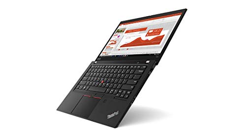 Lenovo ThinkPad T490 14.0 FHD (1920x1080) 250 nits IPS Anti-Glare Display - Intel Core i5-8265U Processor, 16GB RAM, 512GB PCIe-NVMe SSD, Windows 10 Pro 64-bit (Renewed)