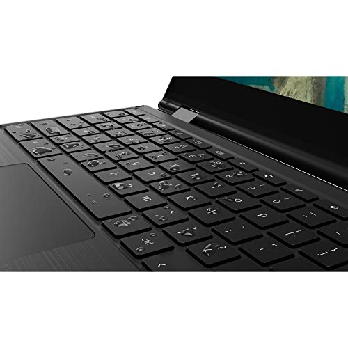 Lenovo 300e 11.6" 2-in-1 Touchscreen Chromebook (Intel N4020, 4GB RAM, 32GB Storage, Stylus, Webcam), Ruggedized & Water Resistant, Flip Convertible Home & Education Laptop, IST Pen, Chrome OS