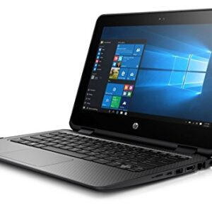 HP ProBook x360 11 G1 11.6" TouchScreen Notebook PC - INTEL PENTIUM N4200 1.1GHz 4GB 128GB SSD Windows 10 Professional (Renewed)