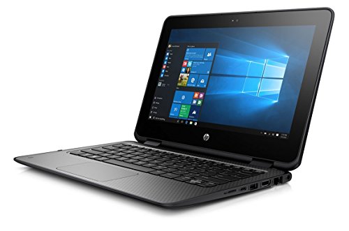 HP ProBook x360 11 G1 11.6" TouchScreen Notebook PC - INTEL PENTIUM N4200 1.1GHz 4GB 128GB SSD Windows 10 Professional (Renewed)