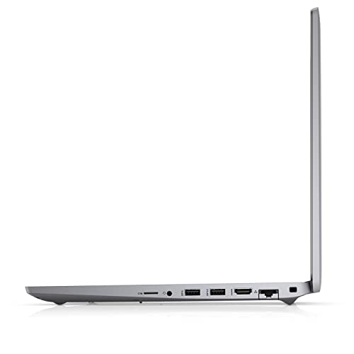 Dell 2022 Newest Latitude 5520 Business Laptop, 15.6" FHD Display, Intel Core i7-1185G7 vPro, 64GB DDR4 RAM, 2TB SSD, Webcam, HDMI, Backlit KB, Fingerprint, Thunderbolt 4, Wi-Fi 6, Windows 11 Pro