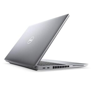 Dell 2022 Newest Latitude 5520 Business Laptop, 15.6" FHD Display, Intel Core i7-1185G7 vPro, 64GB DDR4 RAM, 2TB SSD, Webcam, HDMI, Backlit KB, Fingerprint, Thunderbolt 4, Wi-Fi 6, Windows 11 Pro