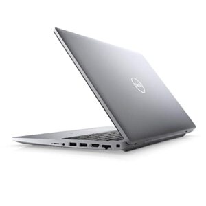 Dell 2022 Newest Latitude 5520 Business Laptop, 15.6" FHD Display, Intel Core i7-1185G7 vPro, 64GB DDR4 RAM, 2TB SSD, Webcam, HDMI, Backlit KB, Fingerprint, Thunderbolt 4, Wi-Fi 6, Windows 11 Pro