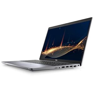 Dell 2022 Newest Latitude 5520 Business Laptop, 15.6" FHD Display, Intel Core i7-1185G7 vPro, 64GB DDR4 RAM, 2TB SSD, Webcam, HDMI, Backlit KB, Fingerprint, Thunderbolt 4, Wi-Fi 6, Windows 11 Pro