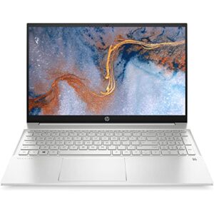 2022 newest hp pavilion laptop, 15.6″ fhd anti-glare ips display, intel core i7-1195g7 quad-core processor, intel iris xe graphics, 32gb ram, 1tb pcie ssd, fingerprint reader, hdmi 2.0, windows 11