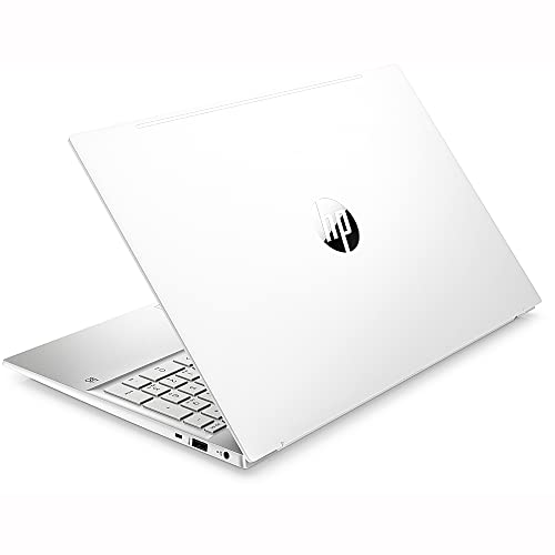 2022 Newest HP Pavilion Laptop, 15.6" FHD Anti-Glare IPS Display, Intel Core i7-1195G7 Quad-Core Processor, Intel Iris Xe Graphics, 32GB RAM, 1TB PCIe SSD, Fingerprint Reader, HDMI 2.0, Windows 11