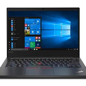 Lenovo ThinkPad E14 20RA0051US 14" Notebook - 1920 x 1080 - Intel Core i3 (10th Gen) i3-10110U Dual-core (2 Core) 2.10 GHz - 4 GB RAM - 500 GB HDD - Black