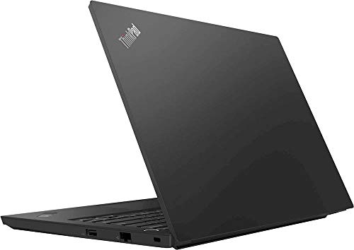 Lenovo ThinkPad E14 20RA0051US 14" Notebook - 1920 x 1080 - Intel Core i3 (10th Gen) i3-10110U Dual-core (2 Core) 2.10 GHz - 4 GB RAM - 500 GB HDD - Black