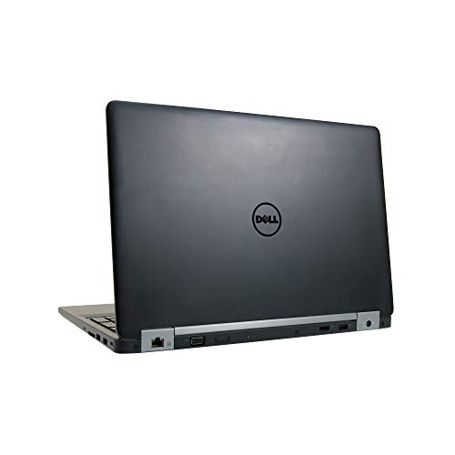 Dell Precision 3510 15.6 FHD, Core i7-6820HQ 2.7GHz, 16GB RAM, 512GB SSD, Windows 10 Pro 64Bit, (Renewed)