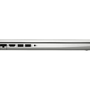 HP 2022 17.3" FHD Business Laptop, 11th Gen Intel Core i5-1135G7(Beats Intel i7-1065G7), 8GB RAM, 512GB PCIe SSD, Intel Iris X Graphics, Backlit Keyboard, Bluetooth, Win 10 Pro, Silver, 32GB USB Card