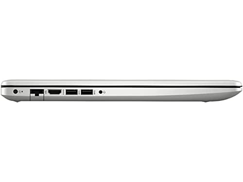 HP 2022 17.3" FHD Business Laptop, 11th Gen Intel Core i5-1135G7(Beats Intel i7-1065G7), 8GB RAM, 512GB PCIe SSD, Intel Iris X Graphics, Backlit Keyboard, Bluetooth, Win 10 Pro, Silver, 32GB USB Card