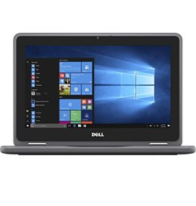 dell latitude 3189 2-in-1 11.6 inch hd touchscreen laptop pc – intel pentium n4200 2.5ghz, 8gb, 128gb ssd (renewed)