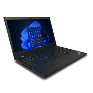 lenovo thinkpad t15p gen 3, i7-12800h vpro, 15.6″ fhd (1920 x 1080) ips, anti-glare, 300 nits, 32gb ddr5, 512gb nvme ssd, nvidia geforce rtx 3050 4gb, backlit kyb fingerprint reader, windows pro