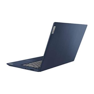 2021 Lenovo IdeaPad 3 14" FHD Laptop Computer, AMD 3rd Gen Ryzen 3-3250U, 8GB RAM, 1TB HDD, AMD Radeon Vega 3, Dolby Audio, HD Webcam, HDMI, Windows 10 S, Abyss Blue, 32GB SnowBell USB Card