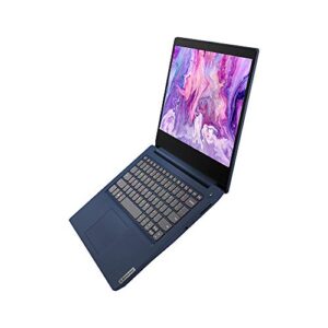 2021 Lenovo IdeaPad 3 14" FHD Laptop Computer, AMD 3rd Gen Ryzen 3-3250U, 8GB RAM, 1TB HDD, AMD Radeon Vega 3, Dolby Audio, HD Webcam, HDMI, Windows 10 S, Abyss Blue, 32GB SnowBell USB Card