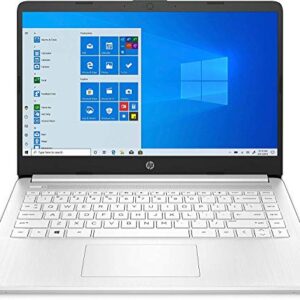 HP Stream 14-Inch Touchscreen Laptop, AMD Athlon 3050U, 4 GB SDRAM, 64 GB eMMC, Windows 10 Home in S Mode with Office 365 Personal for One Year (Silver), cm. SD 512 GB