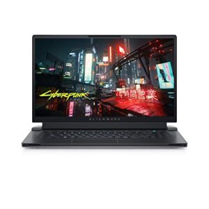 alienware x17 r2 gaming laptop – 17.3-inch fhd 480hz 1ms display, intel core i9-12900h, 16gb ram, 1tb ssd, nvidia geforce rtx 3070ti 8gb gddr6, usb-c, killer wi-fi 6, windows 11 home – lunar light