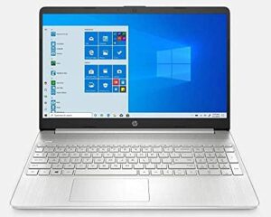 2022 newest hp 15.6″ hd ips touchscreen laptopcomputer, intel 11th gen i3-1115g4(up to 4.1ghz), 8gb ddr4 ram, 128gb ssd, webcam, bluetooth, wi-fi, hdmi, type-c, windows 10 s