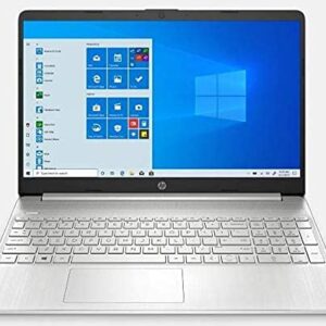 2022 Newest HP 15.6" HD IPS Touchscreen LaptopComputer, Intel 11th Gen i3-1115G4(Up to 4.1GHz), 8GB DDR4 RAM, 128GB SSD, Webcam, Bluetooth, Wi-Fi, HDMI, Type-C, Windows 10 S