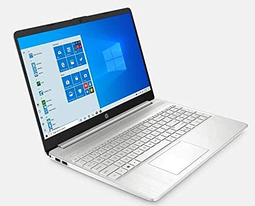 2022 Newest HP 15.6" HD IPS Touchscreen LaptopComputer, Intel 11th Gen i3-1115G4(Up to 4.1GHz), 8GB DDR4 RAM, 128GB SSD, Webcam, Bluetooth, Wi-Fi, HDMI, Type-C, Windows 10 S