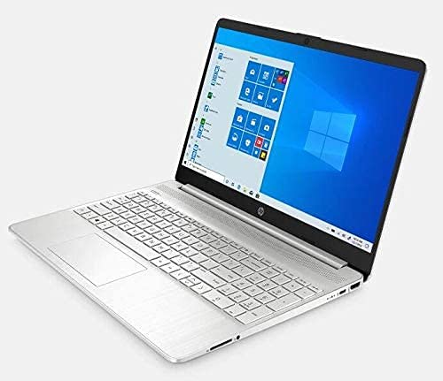 2022 Newest HP 15.6" HD IPS Touchscreen LaptopComputer, Intel 11th Gen i3-1115G4(Up to 4.1GHz), 8GB DDR4 RAM, 128GB SSD, Webcam, Bluetooth, Wi-Fi, HDMI, Type-C, Windows 10 S