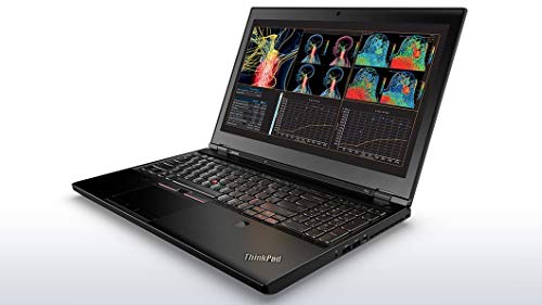 Lenovo ThinkPad P50 Workstation Laptop - Windows 10 Pro - Intel Xeon E3-1505M, 16GB RAM, 512GB SSD 15.6 FHD IPS (1920x1080) Display, NVIDIA Quadro M2000M 4GB VRAM (Renewed)