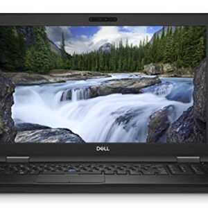 Dell Latitude 5590 Business Laptop | 15.6in HD Screen | Intel Quad Core 8th Gen i7-8650U | 16GB DDR4 RAM | 512GB SSD | Windows 10 Professional (Renewed)