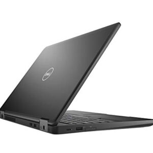 Dell Latitude 5590 Business Laptop | 15.6in HD Screen | Intel Quad Core 8th Gen i7-8650U | 16GB DDR4 RAM | 512GB SSD | Windows 10 Professional (Renewed)