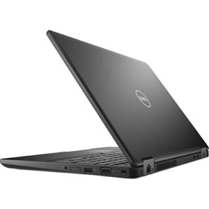 Dell Latitude 5590 Business Laptop | 15.6in HD Screen | Intel Quad Core 8th Gen i7-8650U | 16GB DDR4 RAM | 512GB SSD | Windows 10 Professional (Renewed)