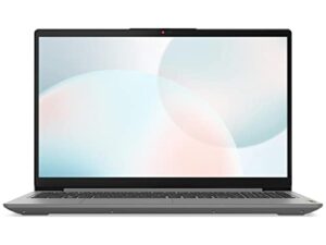 lenovo 2023 ideapad3 15.6″ fhd ips laptop pc amd 6-core ryzen 5 5625u radeon 7 graphics 8gb ddr4 256gb m.2 nvme ssd hdmi wifi ax usb-c backlit kb fingerprint grey windows 11 home w/ re usb