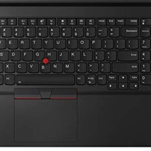 LA Lenovo ThinkPad E15 High Performance Business Laptop: Intel 10th Gen i7-10510U Quad-Core, 32GB RAM, 1TB NVMe SSD, 15.6" FHD 1920x1080 IPS Display, Fingerprint, Win 10 Pro