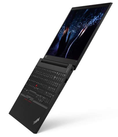 LA Lenovo ThinkPad E15 High Performance Business Laptop: Intel 10th Gen i7-10510U Quad-Core, 32GB RAM, 1TB NVMe SSD, 15.6" FHD 1920x1080 IPS Display, Fingerprint, Win 10 Pro