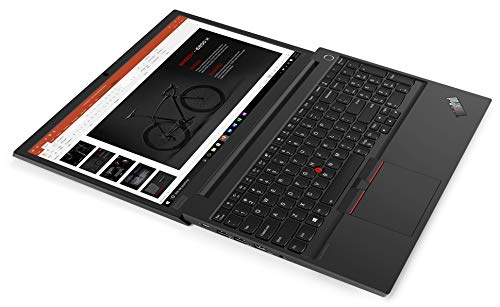 LA Lenovo ThinkPad E15 High Performance Business Laptop: Intel 10th Gen i7-10510U Quad-Core, 32GB RAM, 1TB NVMe SSD, 15.6" FHD 1920x1080 IPS Display, Fingerprint, Win 10 Pro