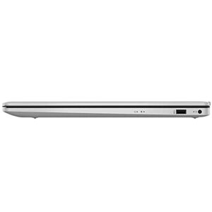 HP 17 Laptop Computer 17.3" HD+ Touchscreen AMD 6-Core Ryzen 5 5500U (Beats i7-1160G7) 16GB RAM 256GB SSD AMD Radeon Graphics USB-C Up to 7 Hours of Battery Life Win10Pro Silver + HDMI Cable