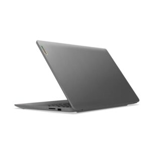 Lenovo Ideapad 3 14" FHD (1920x1080) IPS LED Display, Fingerprint Reader, Intel Core i5-1135G7 up to 2.4GHz, 4Cores, 8GB RAM, 512GB SSD, HDMI, Arctic Grey, Windows 11 Home, EAT 64GB SD Card